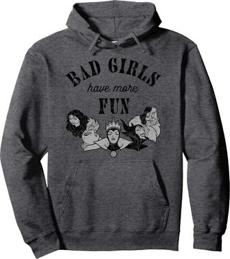 Disney Villains Bad Girls Have More Fun C1 Pullover Hoodie