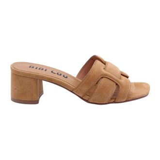 Bibi Lou Damen, Schuhe, Braun, 39 EUGr&ouml;&szlig;e