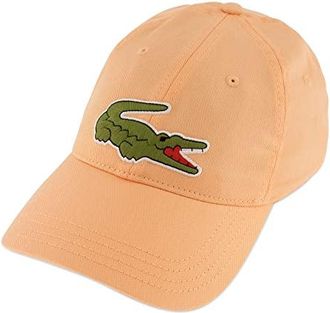 Lacoste Casquette unisexe, LED (HEB), taille unique