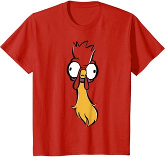 Disney Moana Hei Hei Big Face T-Shirt