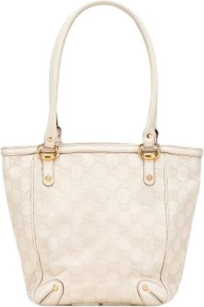 Gucci Damen, Pre-Owned, Beige, ONE SIZEGröße