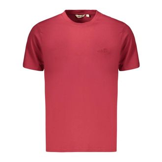 Ellesse T-Shirts - - Tops - Herren - Rot - L
