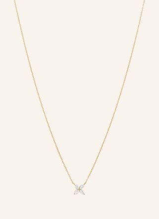 Wempe Wempe Fine Jewelry Anh&auml;nger Minimalism gold