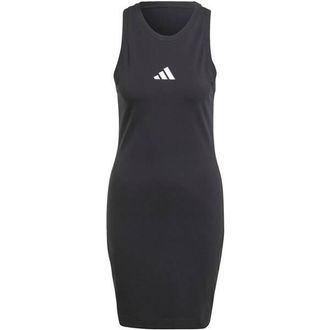 adidas Damen Kleid Future Icons Small Logo