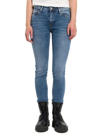 Cross Damen Alan Jeans, Sea Blue Washed, 26W / 32L EU
