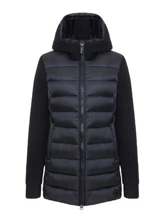 Colmar Manteau Au Genou - Noir