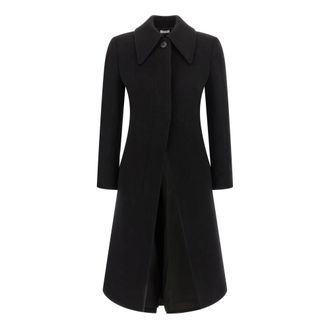 Alexander McQueen Damen, M&auml;ntel, Schwarzk, MGr&ouml;&szlig;e
