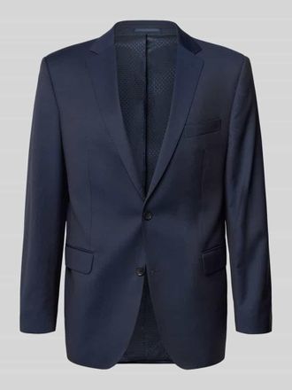 Carl Gross Slim Fit 2-Knopf-Sakko aus Schurwolle Modell Tobias