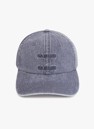 Sams&oslash;e & Sams&oslash;e Casquette en coton