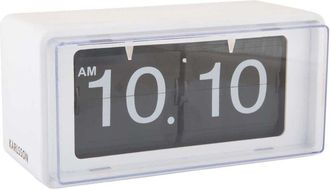 Karlsson Karlsson - Horloge Clock Retro Boxed Flip