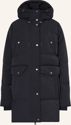 IQ Studio Iq Studio Daunenmantel blau