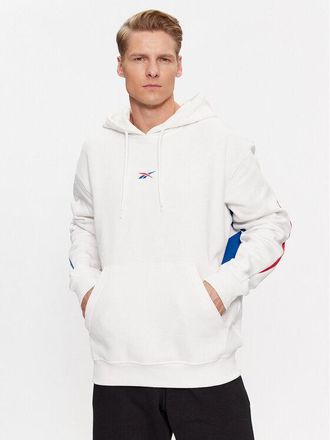 Reebok Sweatshirt Classics Brand Proud HY7159 Weiß Regular Fit