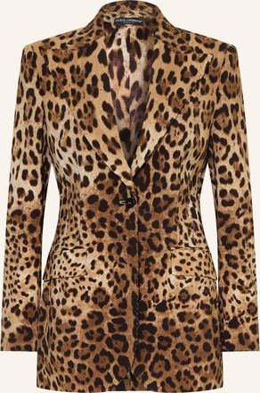 Dolce & Gabbana Blazer Tela braun