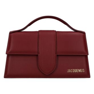 Jacquemus Le grand Bambino - - Bags - Damen - Rot - ONE SIZE