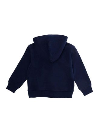 Polo Ralph Lauren Boys Hooded Sweatshirt Blue Cotton Hoods & Sweatshirts