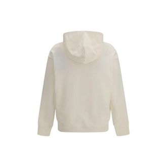 Moncler Mens Beige Cotton Sweatshirt Clothing