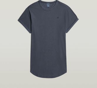 G-Star Ductsoon Relaxed T-Shirt - Dunkelblau - Herren