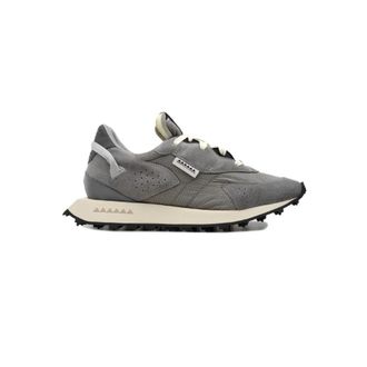 RUN OF Graue Sneakers - - Shoes - Herren - Grau - 42 EU