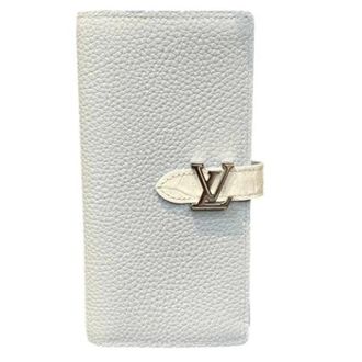 Louis Vuitton Pre-owned Long wallet (bi-fold) - - Pre-owned - Damen - Grau - ONE SIZE