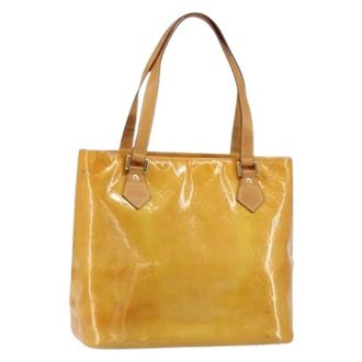 Louis Vuitton Pre-owned Vintage Tote Bag - - Pre-owned - Damen - Gelb - ONE SIZE