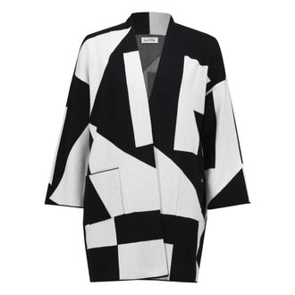 Joseph Ribkoff Soprabito sfoderato - - Knitwear - Damen - Mehrfarbig - S