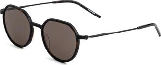 Kaleos Femme, Accessoires, Brun, Taille: 52 MM 002 Lunettes de soleil