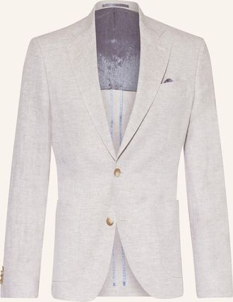 Sand Copenhagen Sand Copenhagen Anzugsakko Slim Fit Mit Leinen gruen