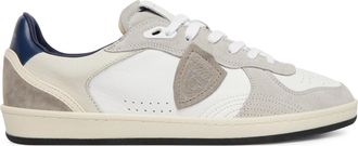 Philippe Model Sneakers Philippe Model A013352 PGLU VD02 Hellgrau