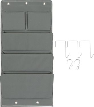 BESPORTBLE HOOTNEE Kreativer T&uuml;r aufbewahrungsbeutel Lagigem Design H&auml;ngender Organizer f&uuml;r Schlafzimmer und B&uuml;ro Atmungsaktive T&uuml;rtasche zur Ordentlichen Mehrfa