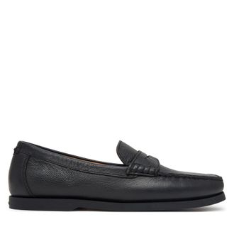 Polo Ralph Lauren Mokassins Polo Ralph Lauren Merton Penny 803P15850001 Schwarz