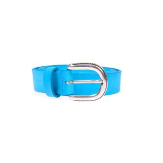 Daniele Alessandrini Belts - - Accessories - Herren - Blau - 95 CM