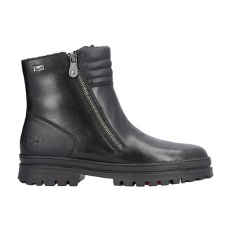 Rieker Geschlossene Stiefeletten - - Shoes - Damen - Schwarzk - 37 EU