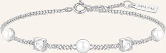 Ania Haie Ania Haie Armband Aus 925er Sterlingsilber silber