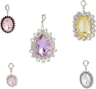 Paco Rabanne Femme, Sacs, Multicolore, Taille: ONE Size 1969 Charms Set