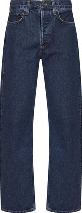 A Gold E Femme, Jeans, Bleu, Taille: W28 Kelly Jean