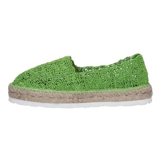Fabi Stoff-Slipper - - Shoes - Damen - Gr&uuml;n - 39 EU