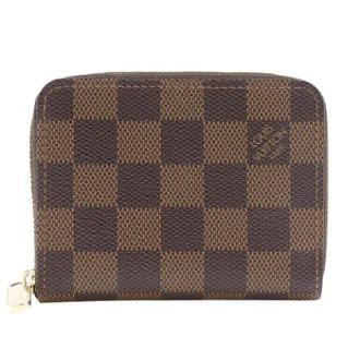 Louis Vuitton Pre-owned Toile petite-maroquinerie - Femme - Pre-owned - Brun - Taille: ONE Size