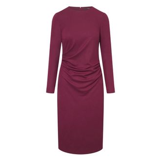 Windsor Damen, Kleider, Rot, LGr&ouml;&szlig;e