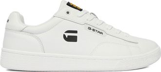 G-Star Sneakers G-Star Raw CEO-JASPER-01 Wei&szlig;