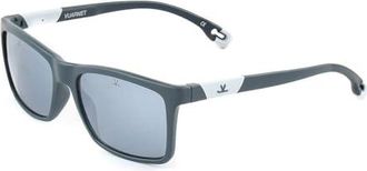 Vuarnet Vuarnet - Lunettes de soleil VUARNET VL1705/002 Gris et blanc avec les verres miroirs