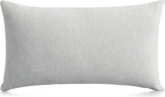Eysa Levante Kissenbezug, Grau, 30 x 50 cm, rechteckig