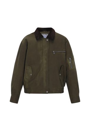 Dreimaster Dreimaster Jacke Frauen Dunkeloliv