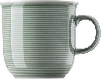 Thomas Trend Colour Moss Green Becher mit Henkel gro&szlig;, 1 St&uuml;ck (1er Pack)