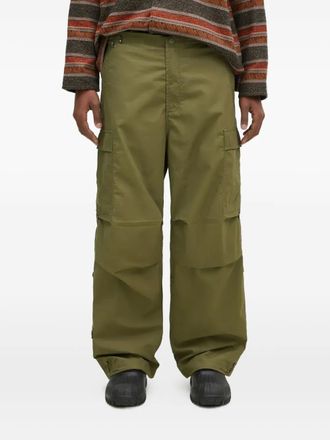 maharishi Original Cargohose mit Taschen - Grün