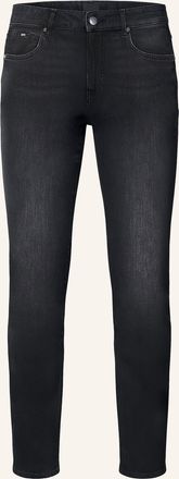 HUGO BOSS Jeans H-Re.Maine Regular Fit grau