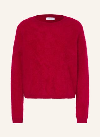 Darling Harbour Darling Harbour Cashmere-Pullover rot