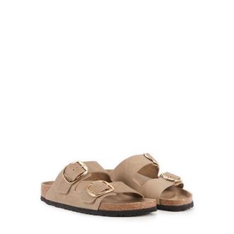 Birkenstock Sandales Arizona en cuir