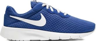 Nike baskets Tanjun Blue/White - Bleu