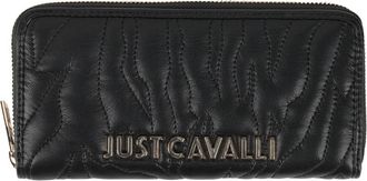 Just Cavalli Kleinlederwaren - Brieftaschen auf YOOX.COM