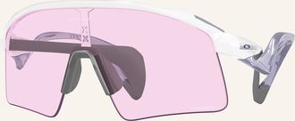 Oakley Radbrille Stunt Wing weiss